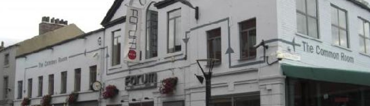 The Common Room's Events - Sheffield | Snizl