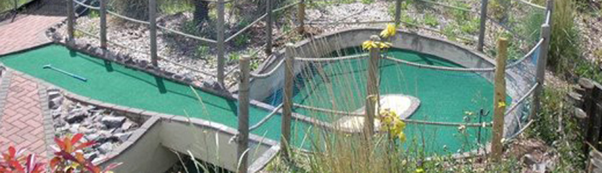 Blaby Adventure Crazy Golf's Promos - Leicester | Snizl