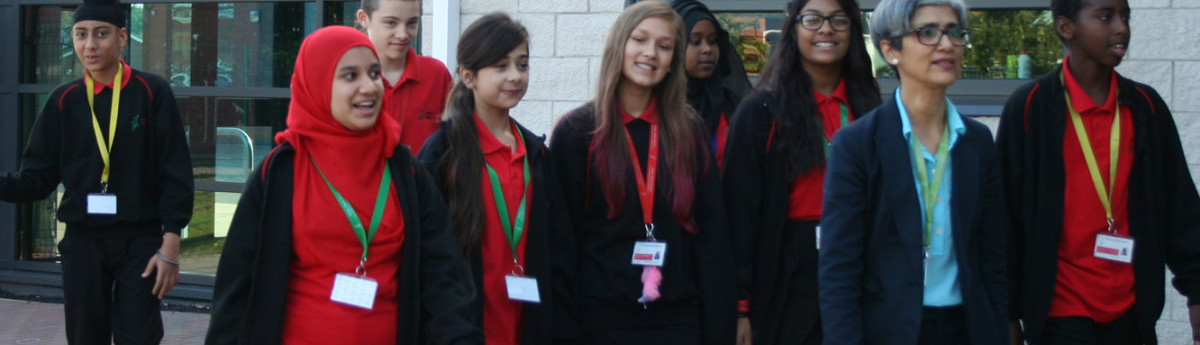 Rushey Mead Academy's Events - Nottingham | Snizl