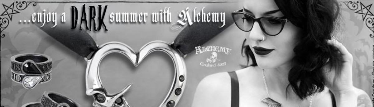 Alchemy Gothic's Promos - Leicester | Snizl