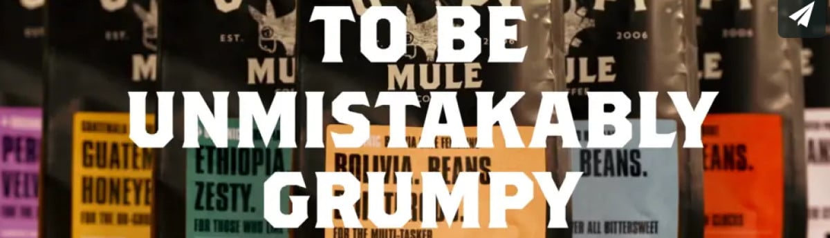 Grumpy Mule's Promos - Meltham Mills | Snizl