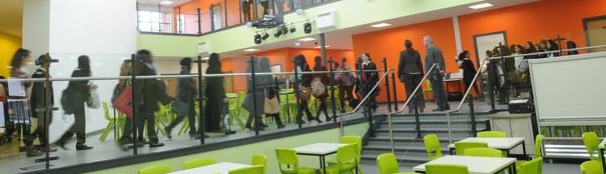 Moat Community College - Leicester | Snizl