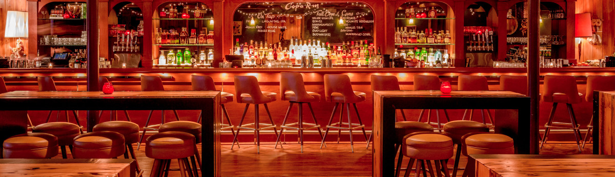 Capo Lounge's Promos - Mansfield | Snizl