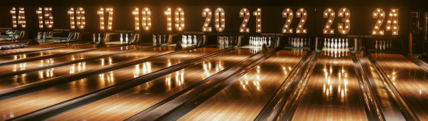 Nottingham Bowl's Promos - Nottingham | Snizl