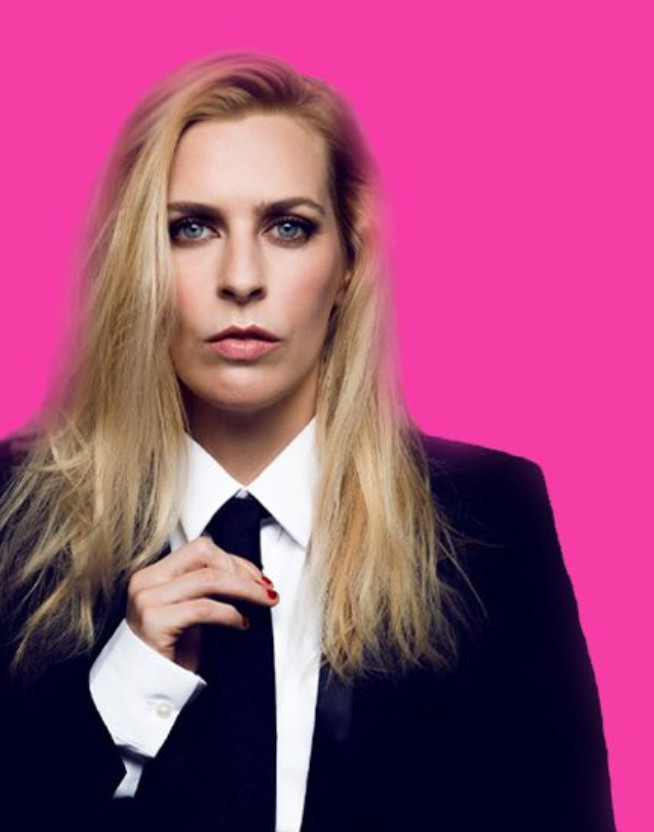 SARA PASCOE: LADSLADSLADS | The Curve Event - Leicester | Snizl