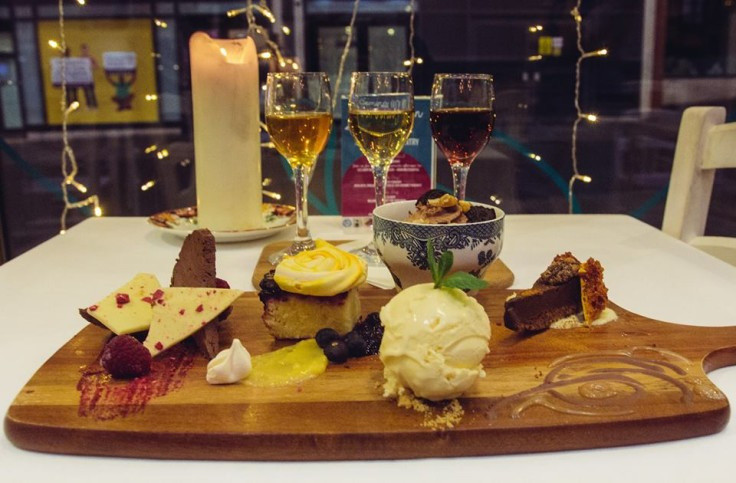 Join us for Nottinghams first Pudding wine and dessert tasting evening ...