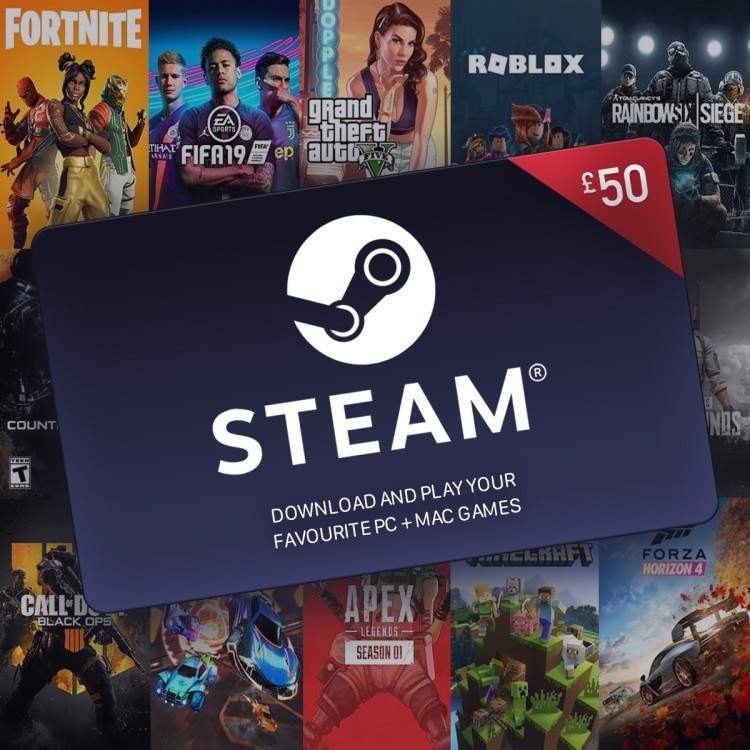 WIN - £50 Steam Voucher | Snizl Ltd Competition | Snizl
