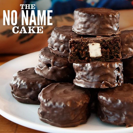 Introducing the no name cake | MOD Pizza Promotion - Nottingham