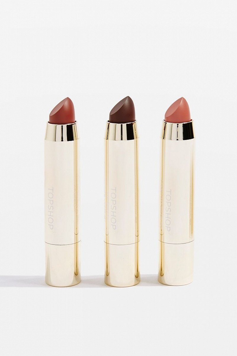 LIMITED EDITION - Mini Lip Bullet Trio £12.50! | Topshop Promotion | Snizl