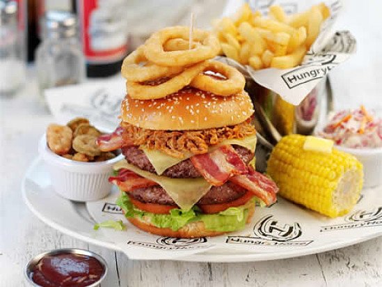 FRIDAY is BOGOF Burger Day! 2 for 1 Burgers ALL DAY! | Hungry Horse ...