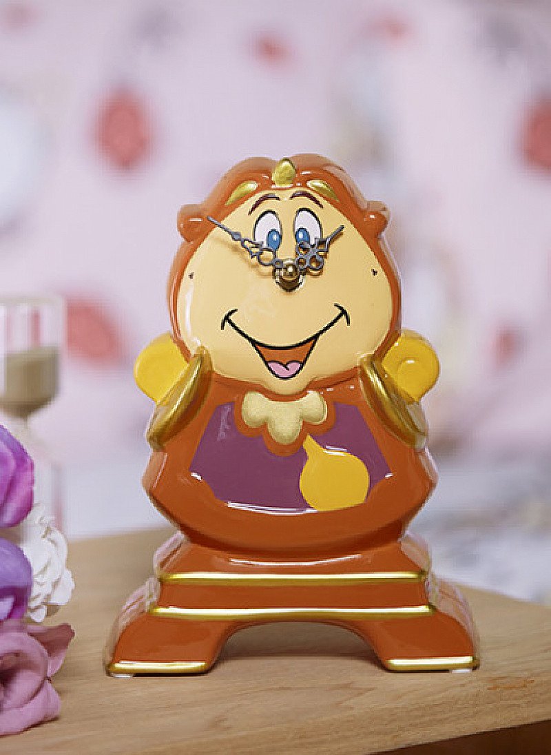 WIN – Disney Cogsworth Clock | Snizl Ltd Free Competition | Snizl