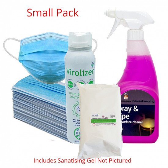 WIN! PPE Back To Work Small Pack | Limited Lines Free Competition