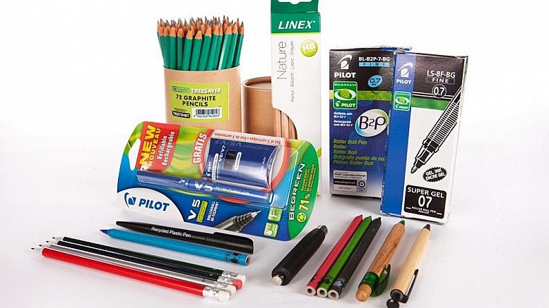 The Green Stationery Company is the UK’s original recycled paper ...