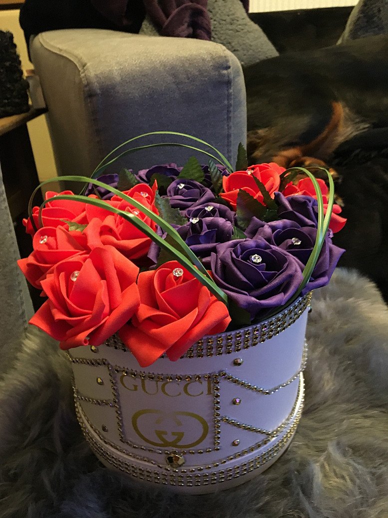 RAFFLE LAST CHANCE | Pamper Me Designer Oils Ltd Promotion