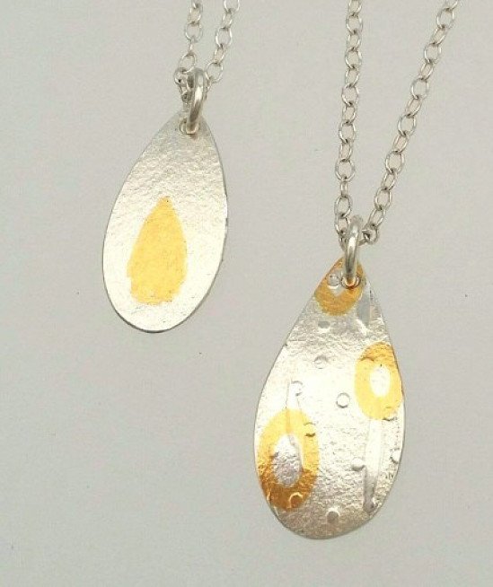 Keum Boo Pendant with Ruth Wiseman | Focus Gallery Event