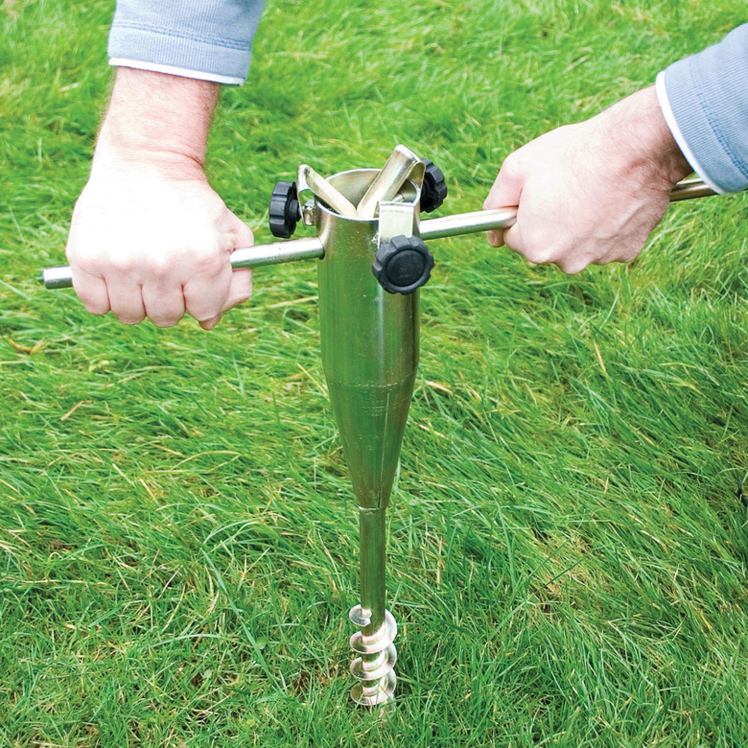 GET 30 percent OFF - Screw In Pole Base! | Coopers of Stortford Deal ...