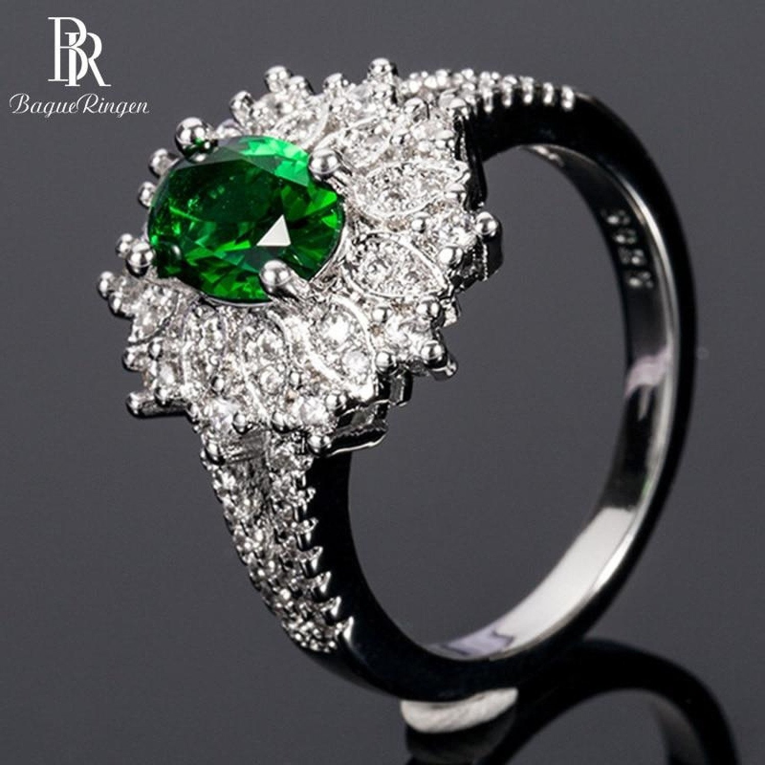 Beautiful Ring For Beautiful Ladies | Boom Boom London Deal | Snizl