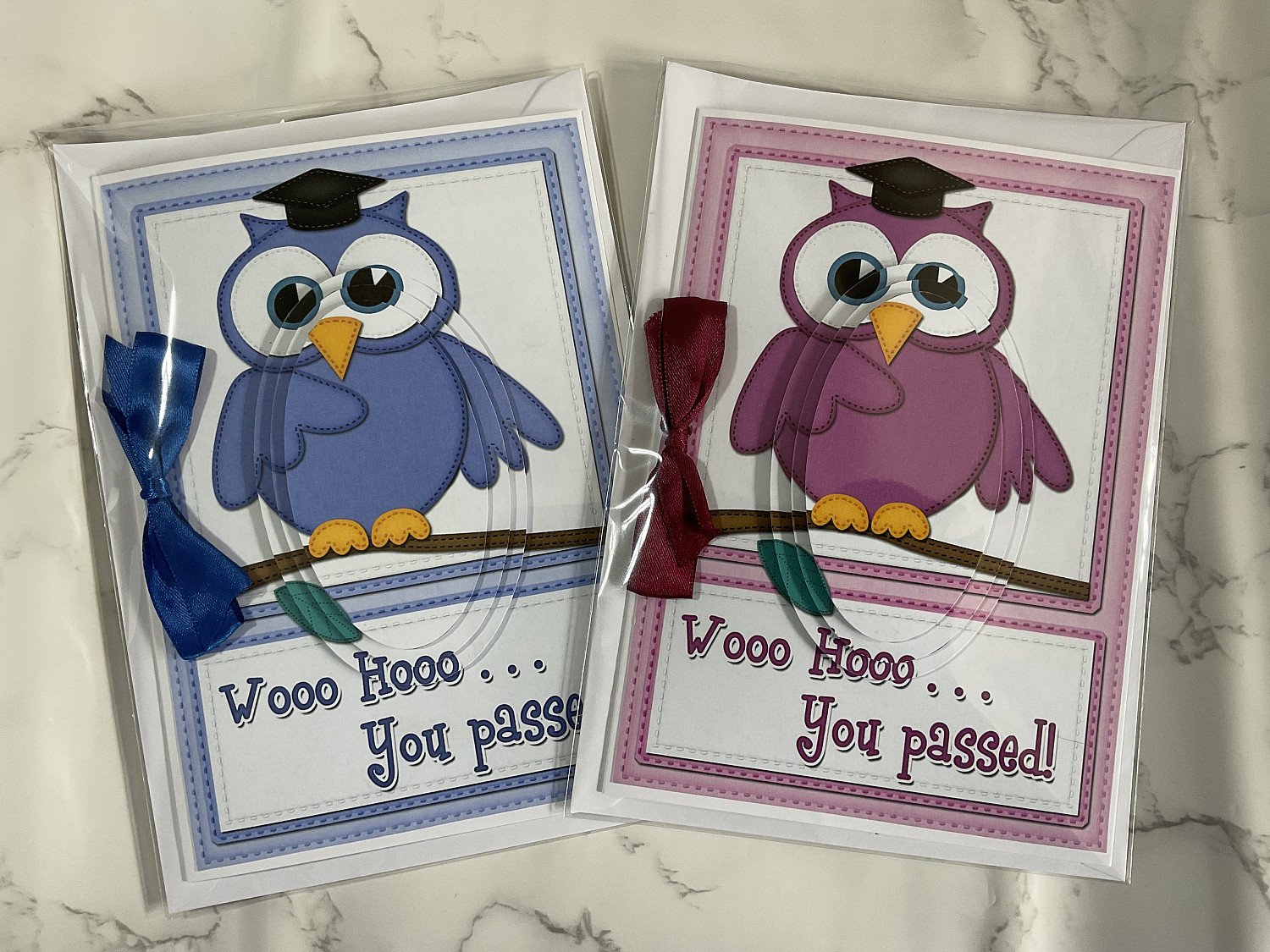 Wooo Hooo You Passed! Greetings Cards Just Added | Bella Belle Designs ...