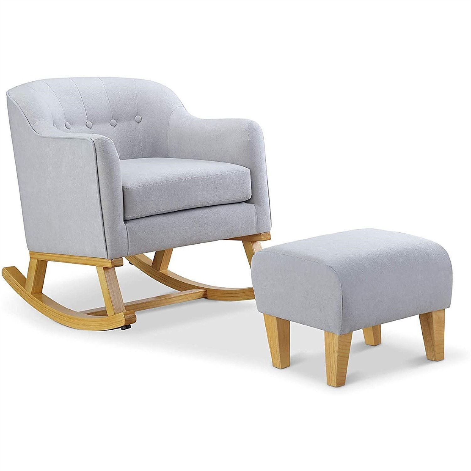SAVE - BabyLo Haven Rocking Chair & Footstool | Samuel Johnston Deal