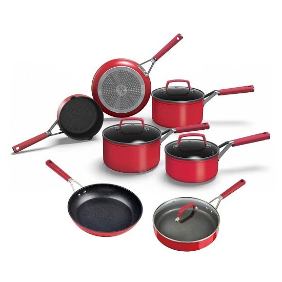 SAVE - Exclusive Ninja Foodi ZEROSTICK Vivid Cookware Bundle - 7-Piece ...