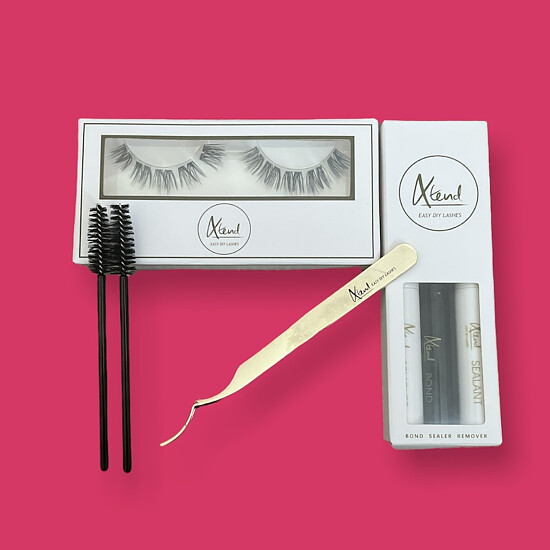 Save 33% when you buy an Xtend DIY lash starter kit! | Xtend DIY lashes Deal