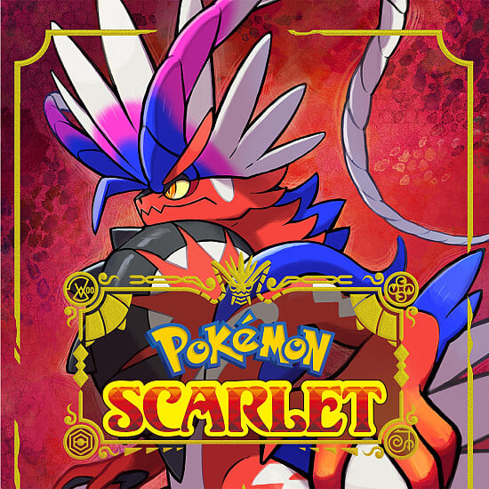WIN a copy of Pokémon Scarlet | Snizl Ltd Free Competition