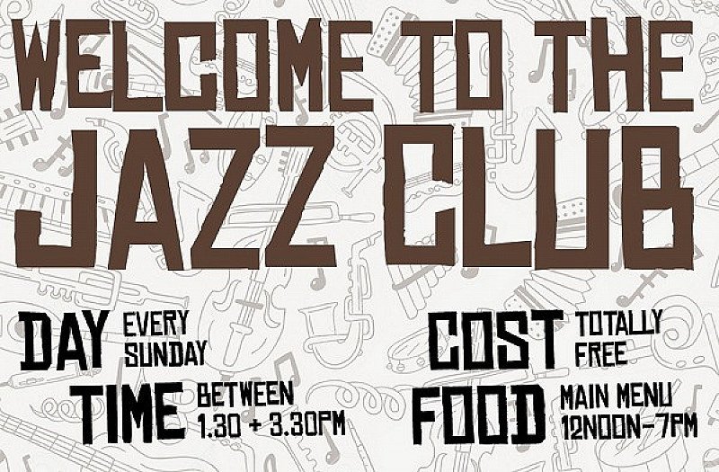 Welcome to Jazz Club... Nice - Every Sunday, Completely Free! | The ...