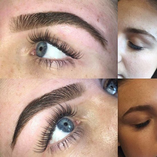 HD Brows treatments and prices - £35.00 OR £100.00! | nkd ( ) waxing ...